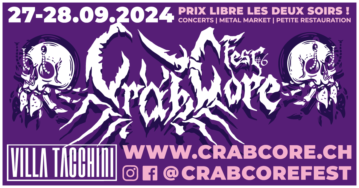 CrabCore Fest